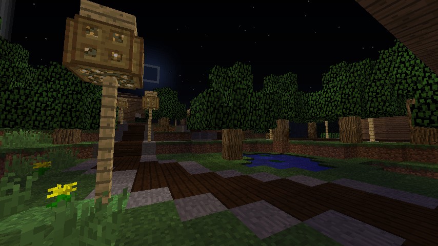 Xenon Minecraft Server