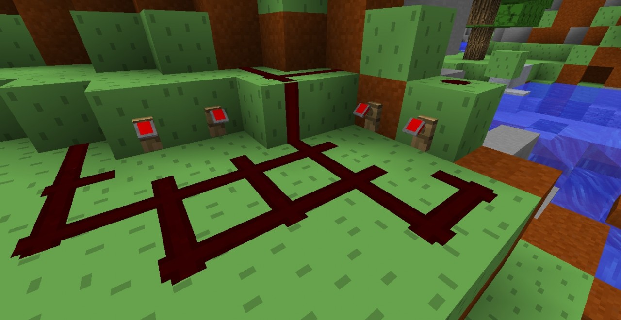 TerraCraft Minecraft Texture Pack