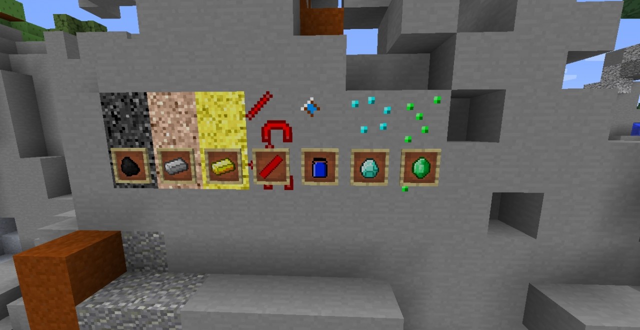 TerraCraft Minecraft Texture Pack