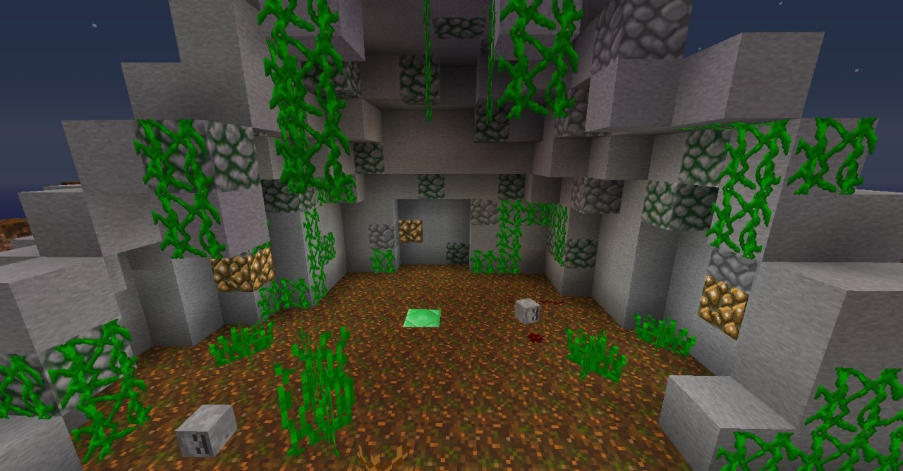 Defenders Minecraft Map