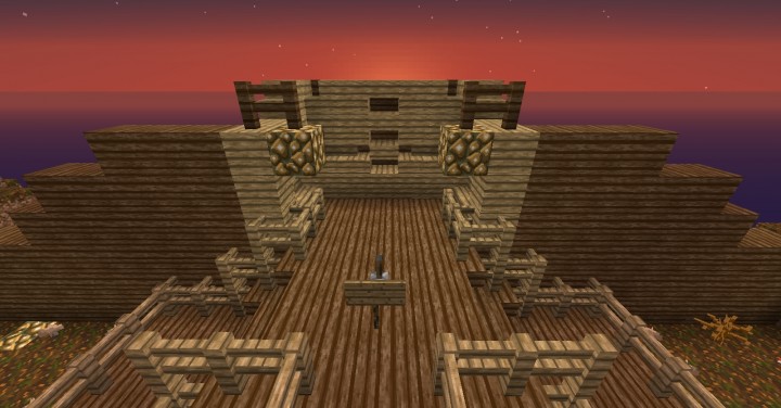 Defenders Minecraft Map