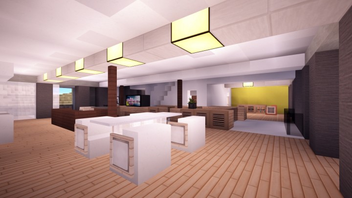 PV14 (M Good Design) Minecraft Map