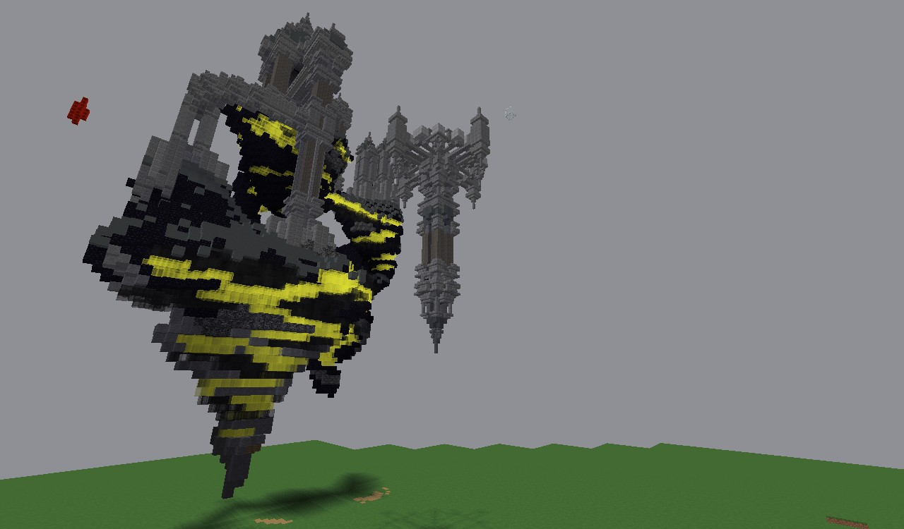 Voltage Minecraft Map