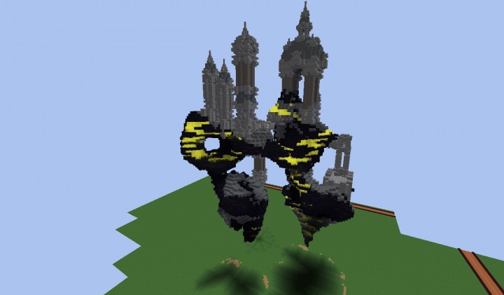 Voltage Minecraft Map