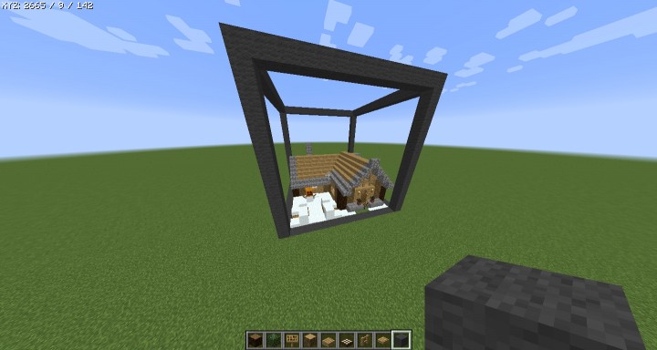 Advent2015 Minecraft Map