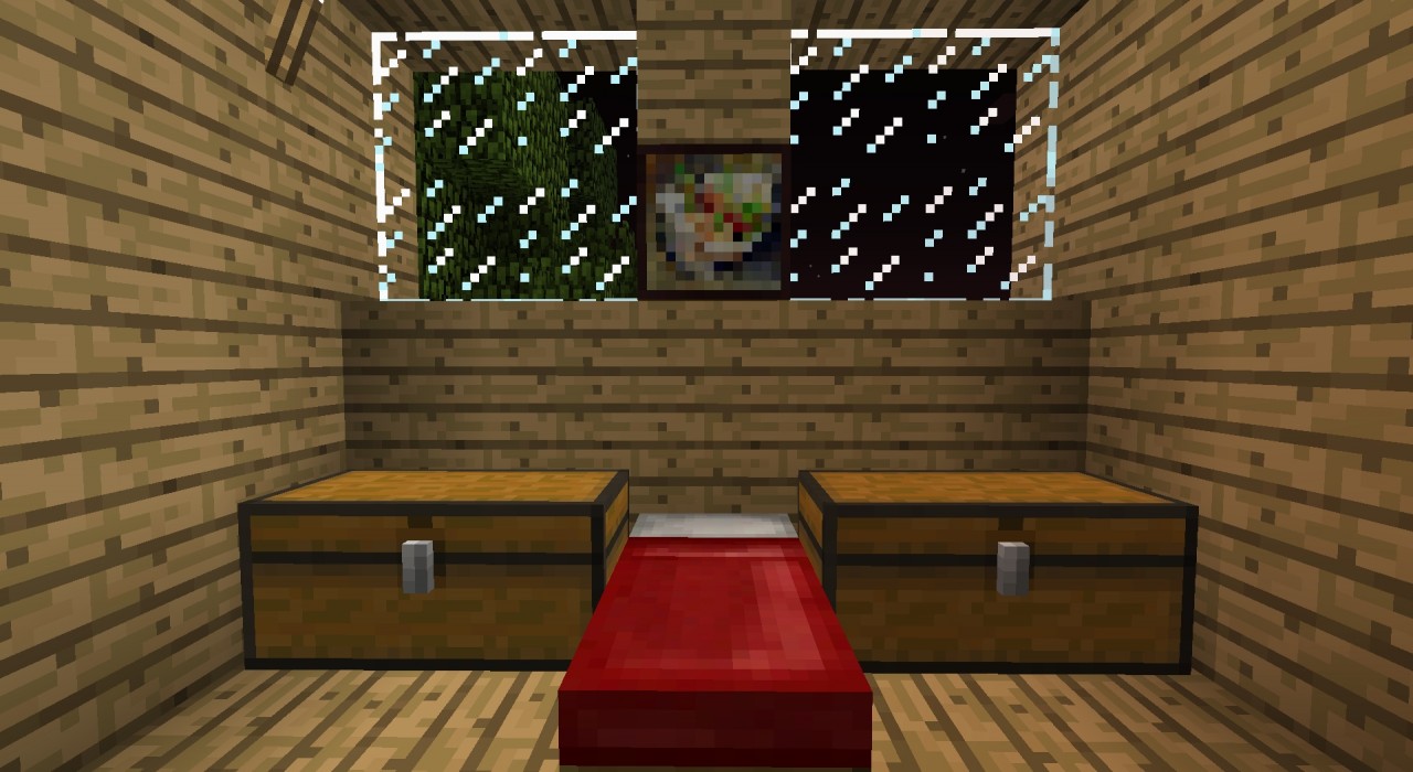 Hidden Treasure Minecraft Map