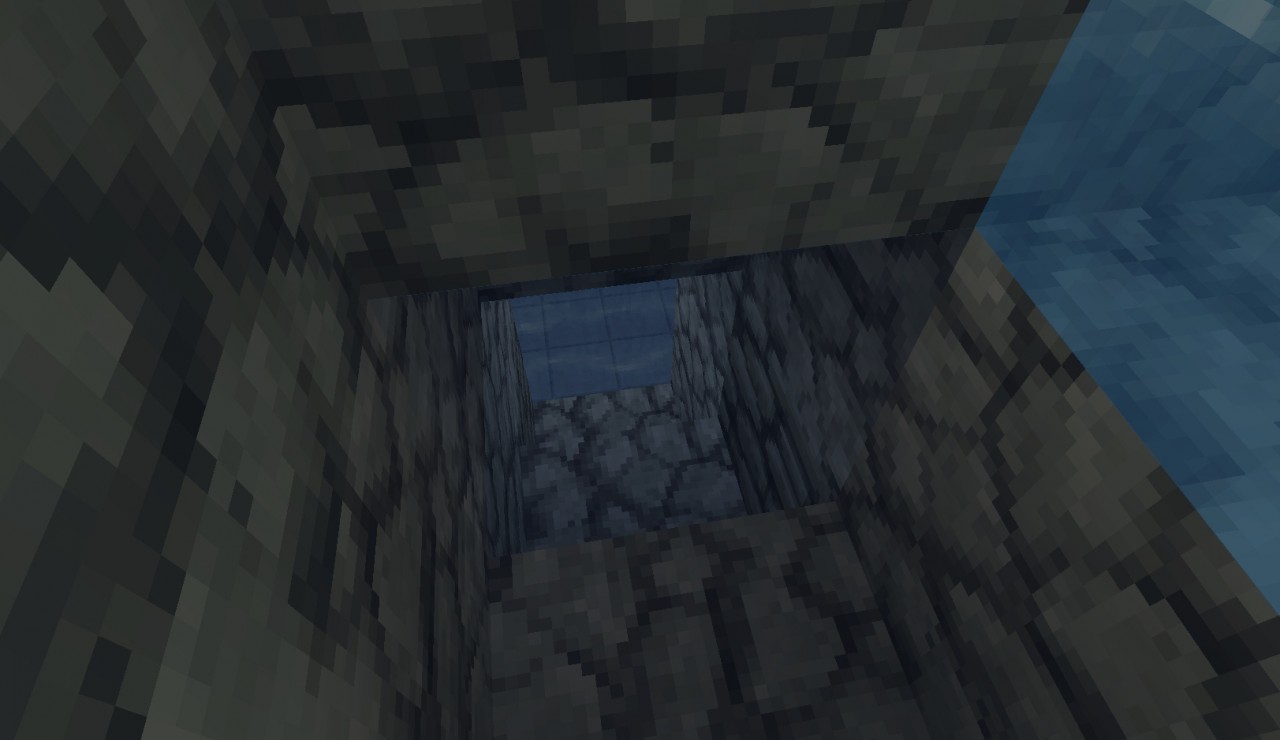 Random Themed Build with hobo cave Minecraft Map