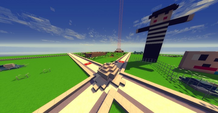 Creative Cloud Minecraft Server