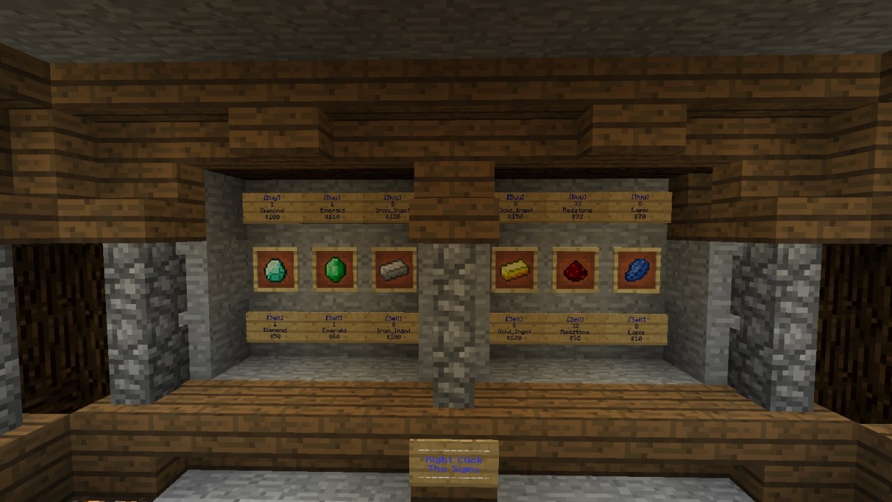 Dream Realm SMP Minecraft Server