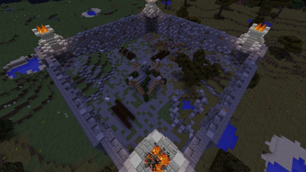 Dream Realm SMP Minecraft Server