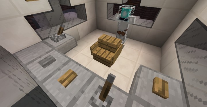 A New Beginning? | Life on Mars [Solo Build Contest] Minecraft Map