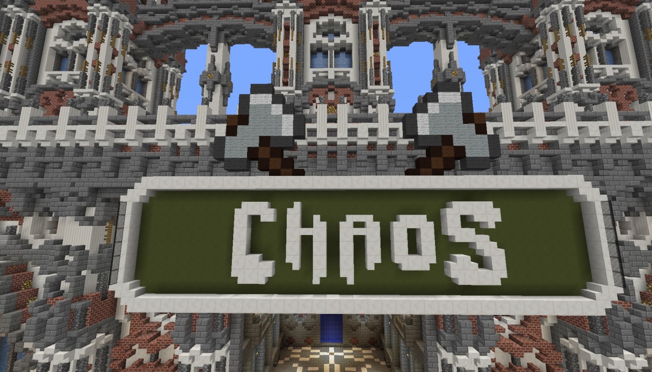 Lobby Sign's Minecraft Map