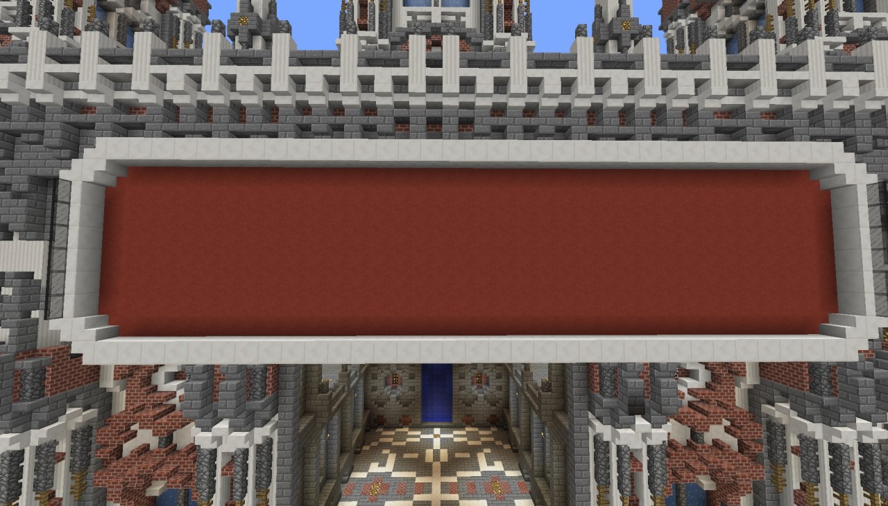 Lobby Sign's Minecraft Map