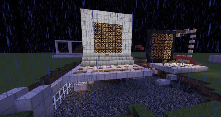 les pc Minecraft Map