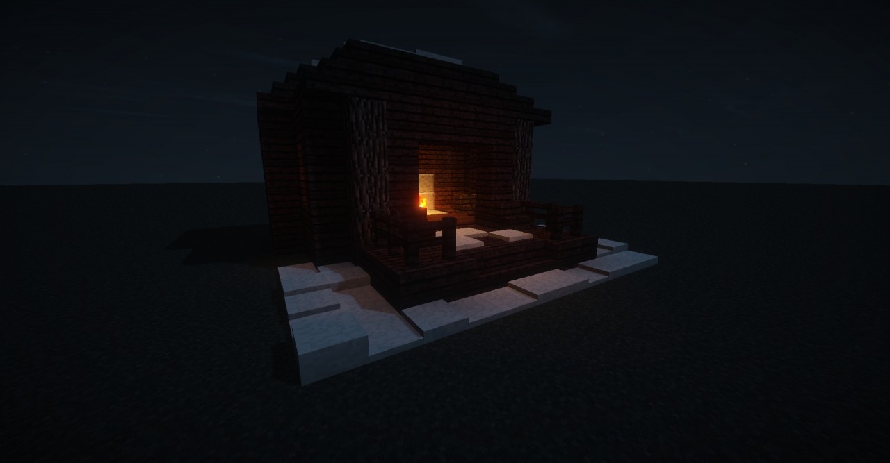 Advent 2015 Minecraft Map