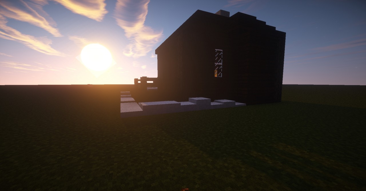 Advent 2015 Minecraft Map