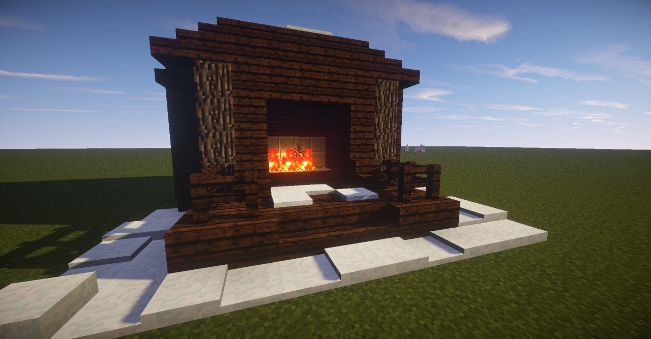 Advent 2015 Minecraft Map