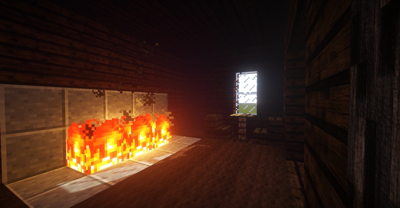 Advent 2015 Minecraft Map