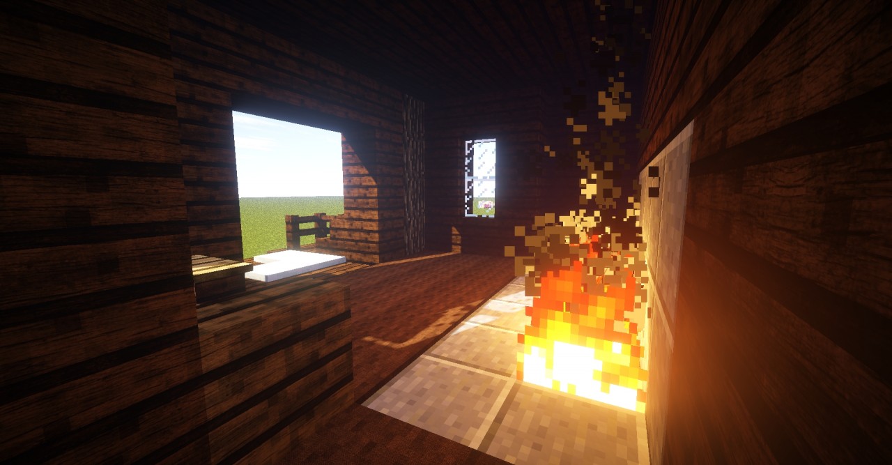 Advent 2015 Minecraft Map