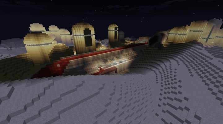 SWCraft Minecraft Server