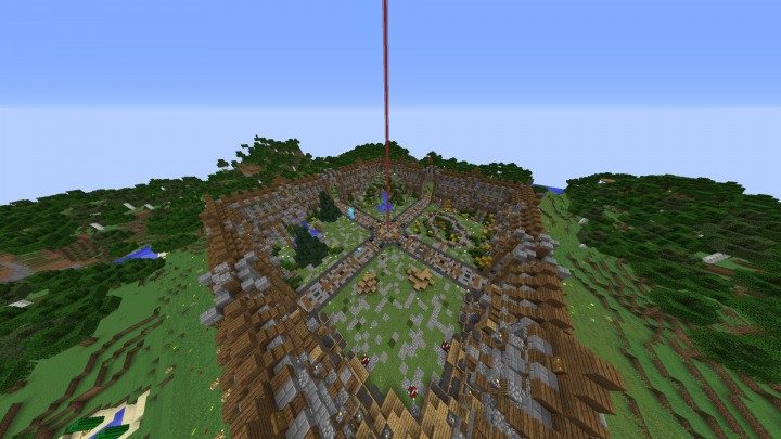 Matrix Factions Minecraft Server