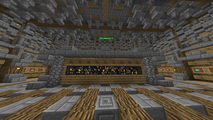 Matrix Factions Minecraft Server