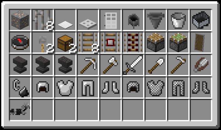 The Melting Pot Custom Command Minecraft Map