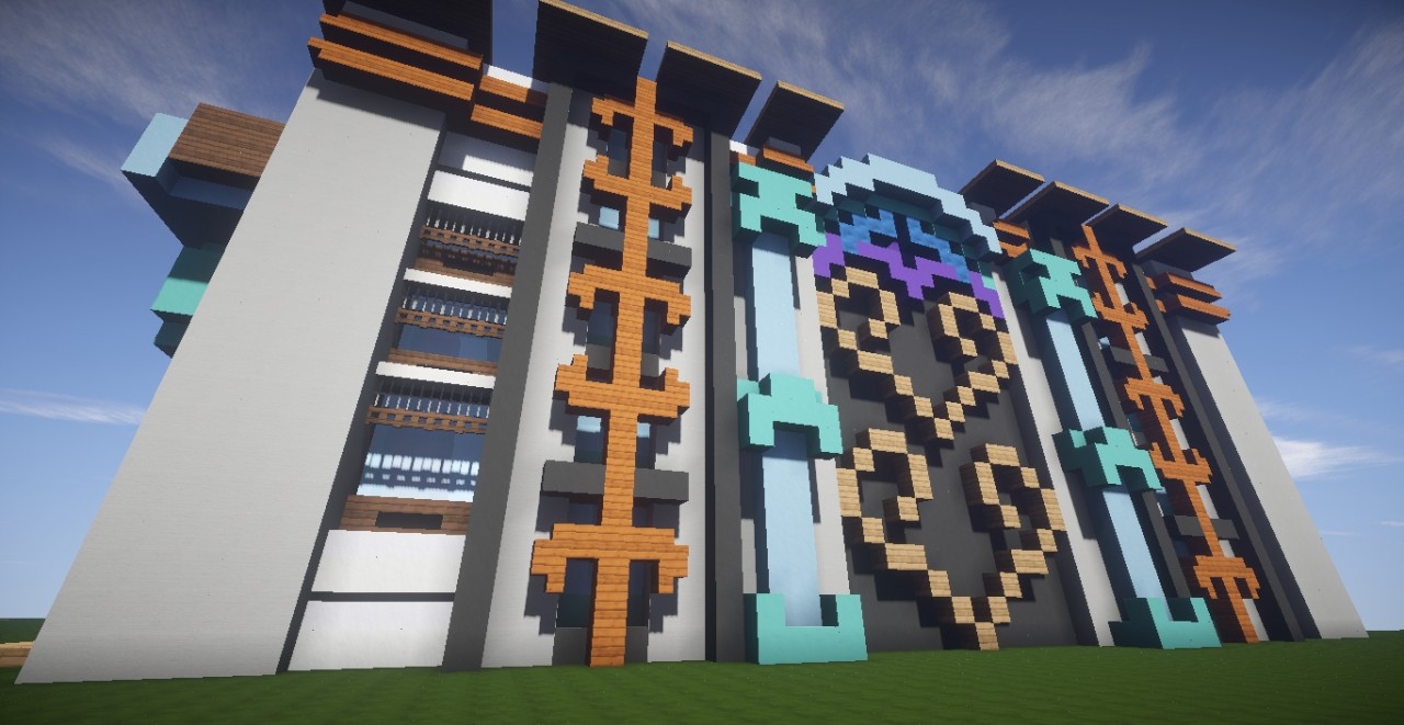 Build Planet | Aquarira Minecraft Map