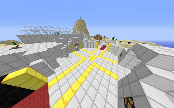 DanTDM'S Future Adventure! Minecraft Map