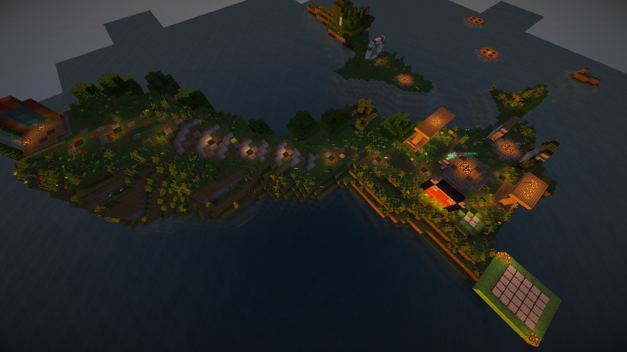 SurvivalCraft Reborn Minecraft Server