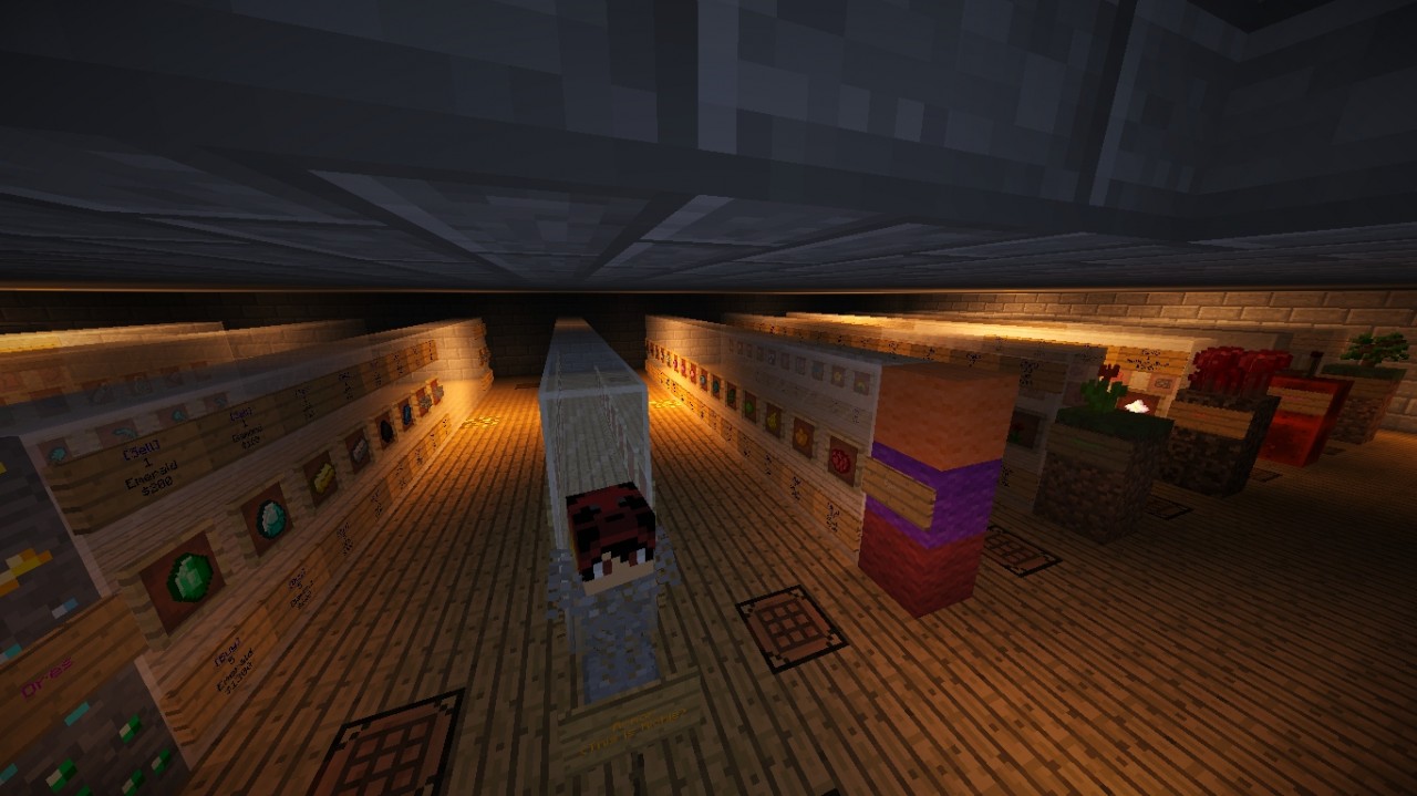 SurvivalCraft Reborn Minecraft Server