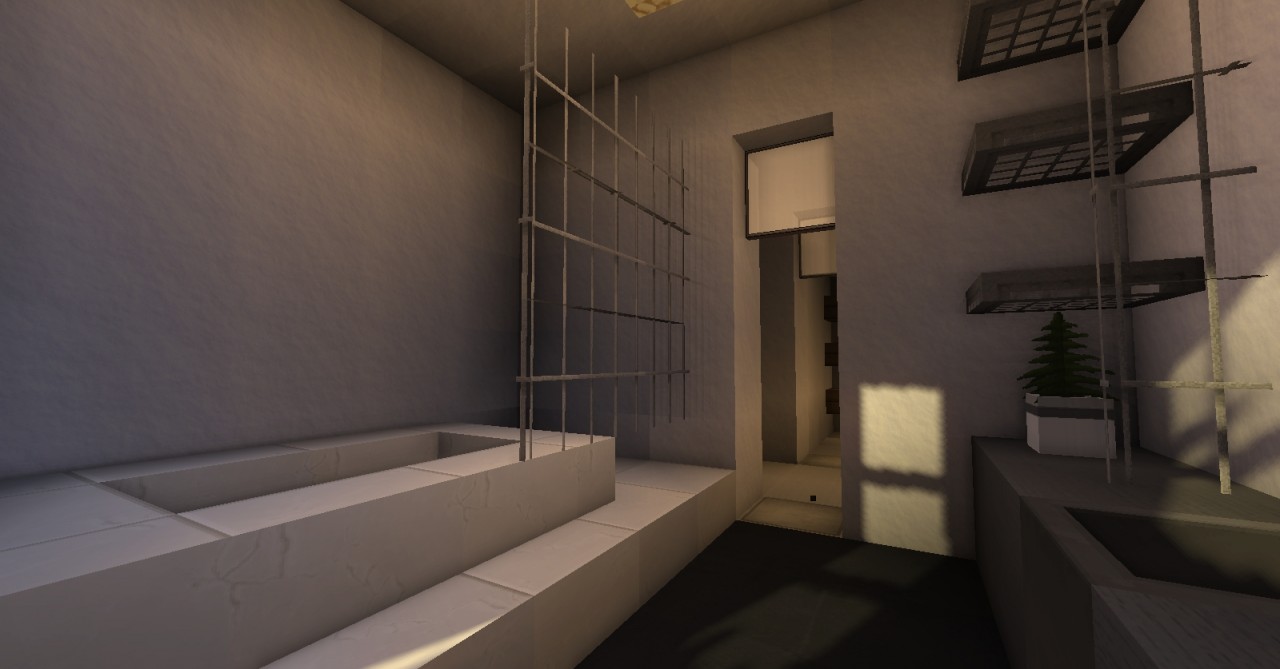 Wentworth Minecraft Map