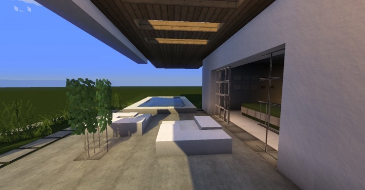 Wentworth Minecraft Map