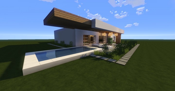 Wentworth Minecraft Map