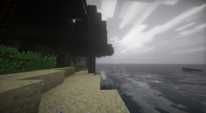 Myst - Mountain Island (Custom) Minecraft Map
