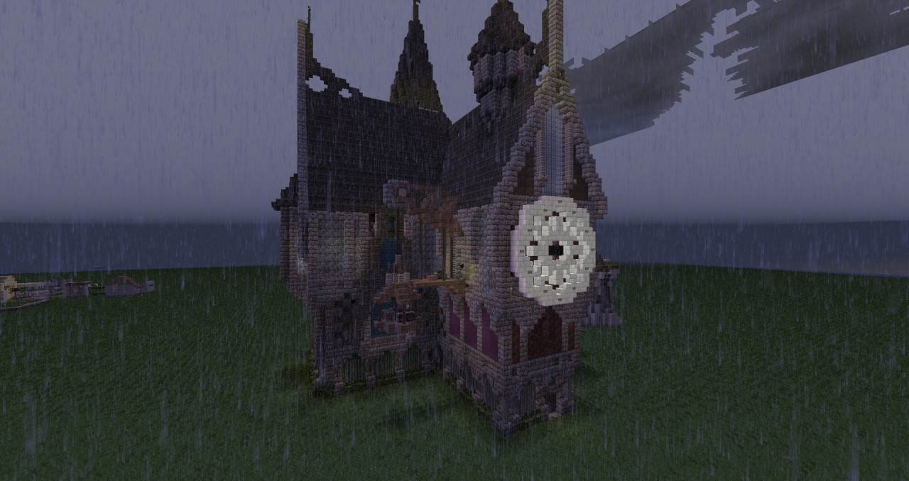 Tinker Castle Minecraft Map