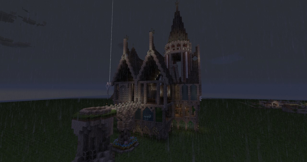 Tinker Castle Minecraft Map