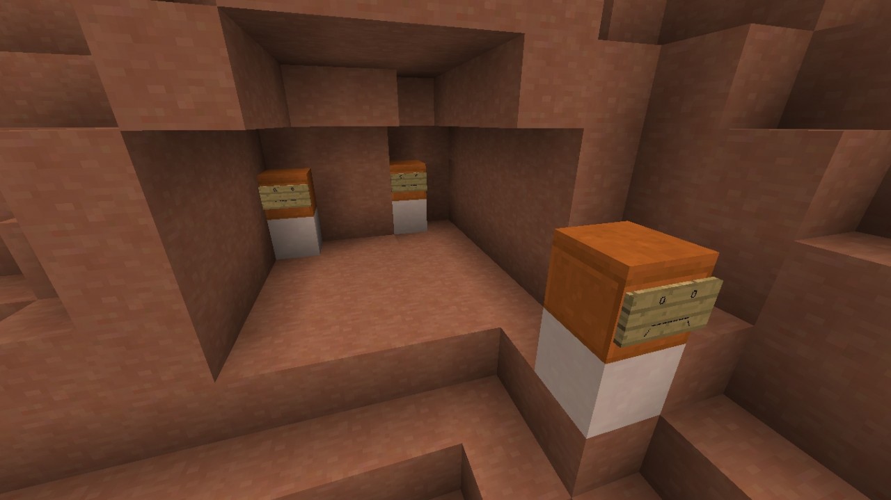 Life On Mars Build Contest Build Minecraft Map