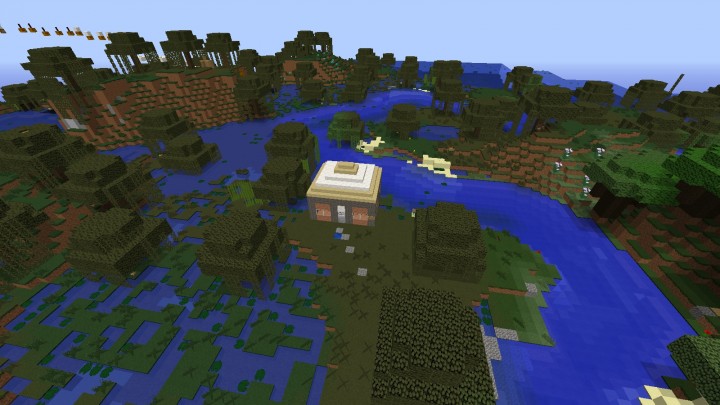Redstonia [NL] Minecraft Map