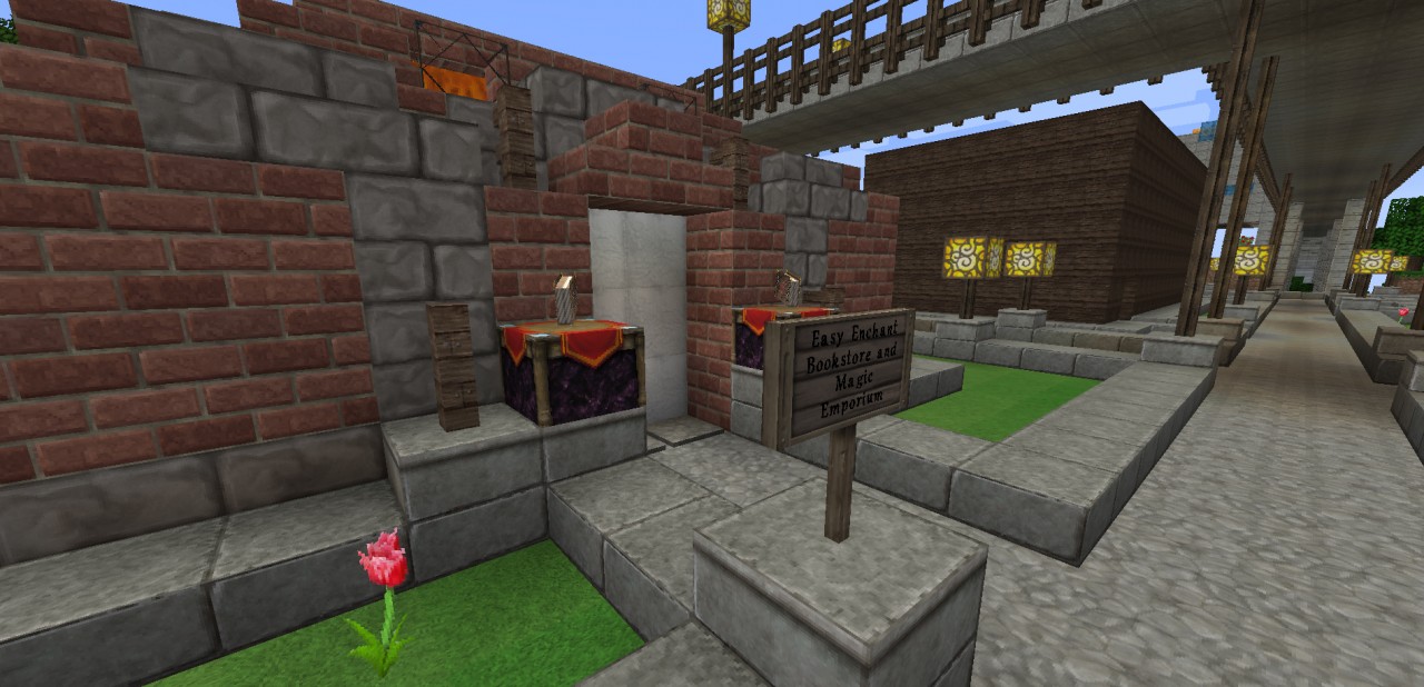 Terracotta Minecraft Server