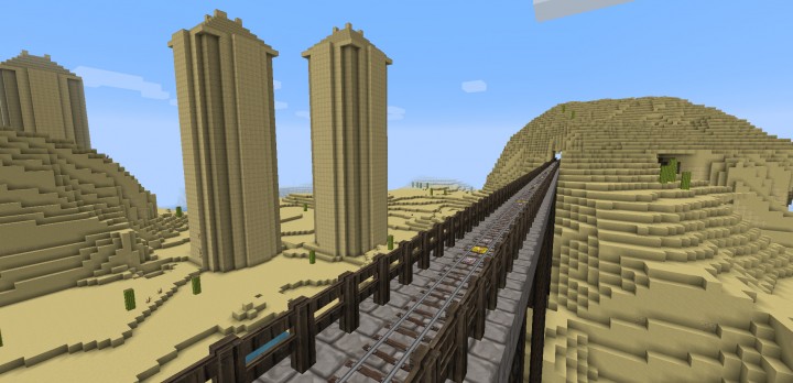 Terracotta Minecraft Server