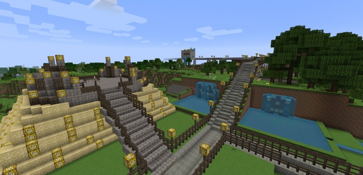 Terracotta Minecraft Server