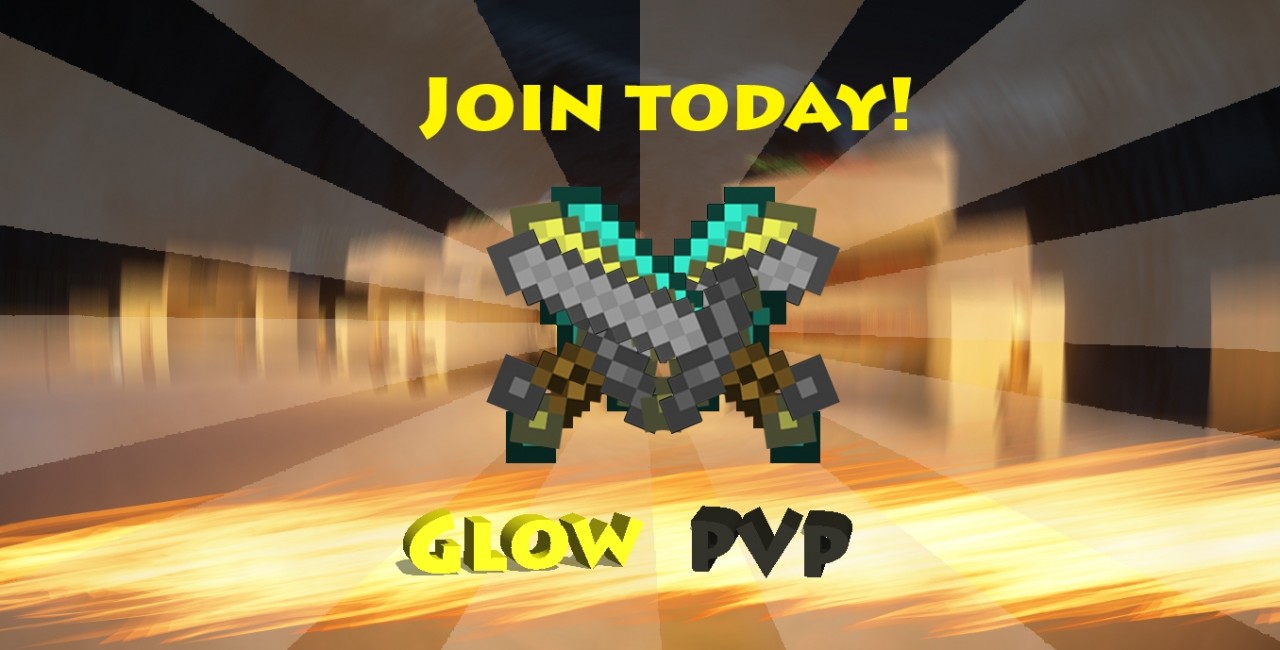 GlowPVP Minecraft - 420 Edition (1.8.8) Minecraft Server