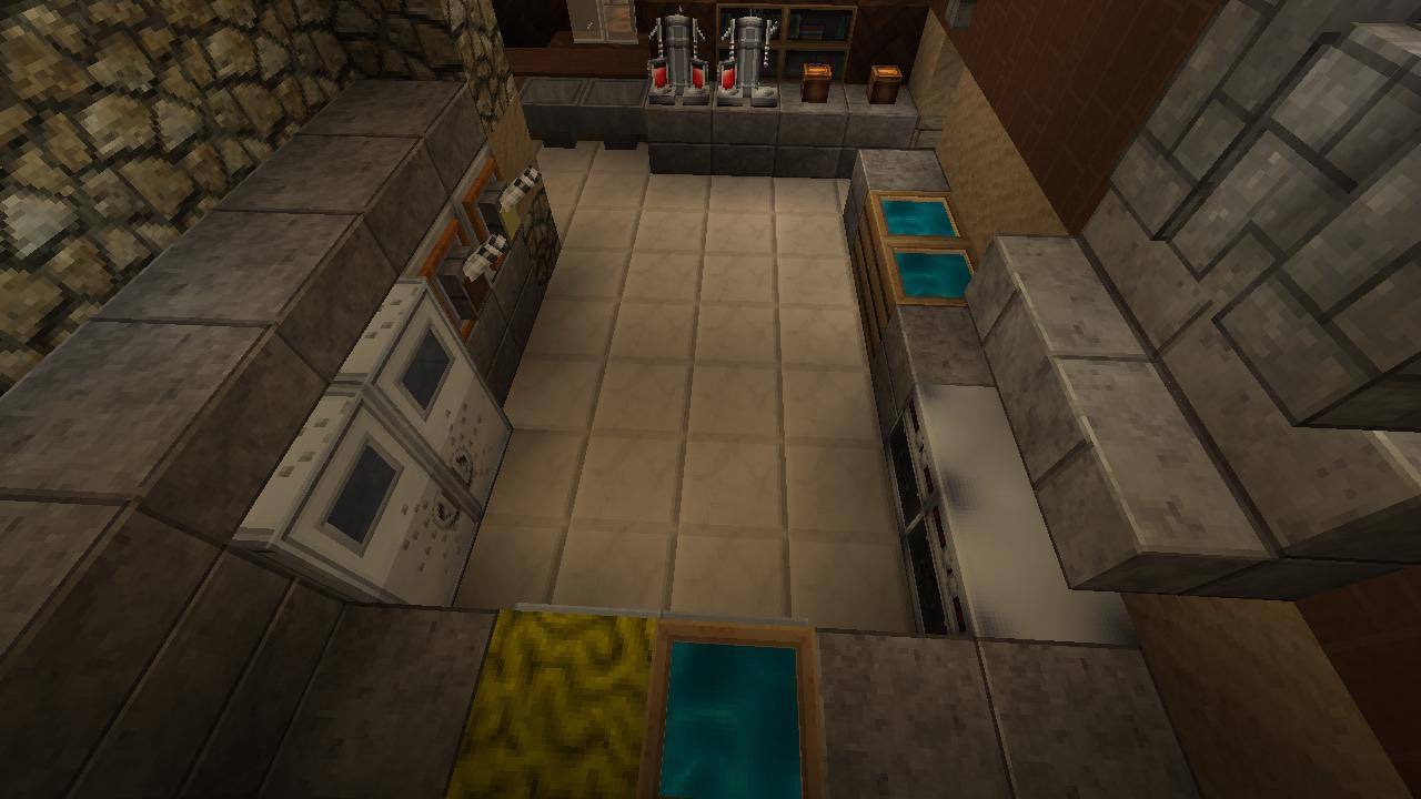 Tim Hortons Minecraft Map