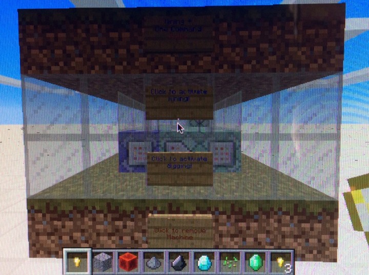 Mining Plus | A one command. Minecraft Map