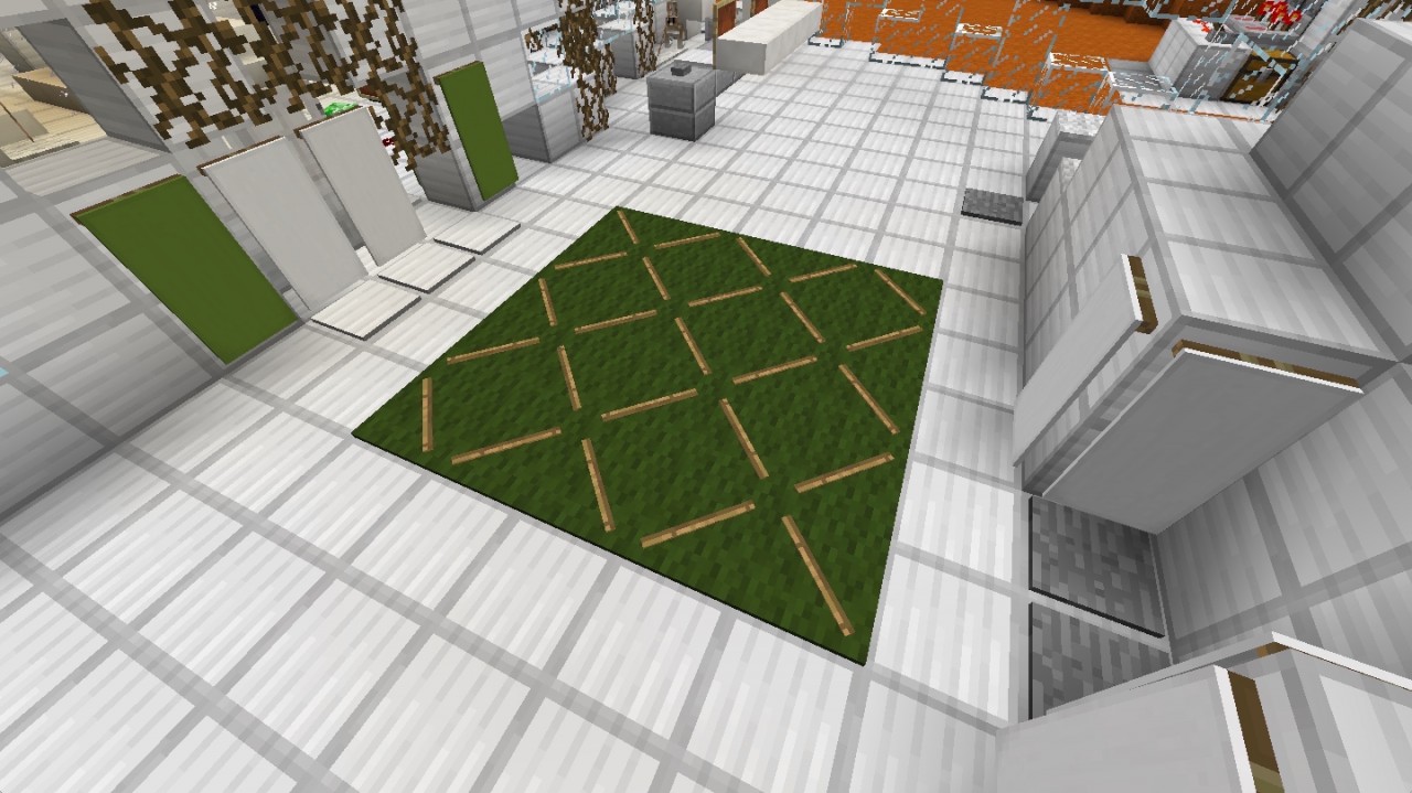 Life on Mars - CHEETAH WORKS - Build Minecraft Map