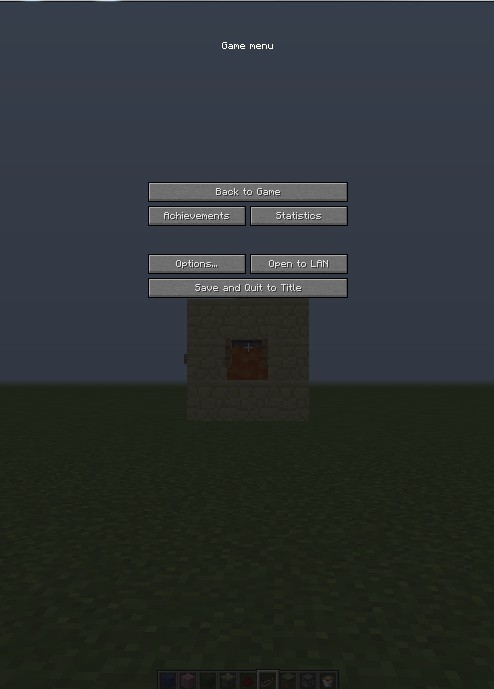 Supercharged Fire Arrow Launcher Minecraft Map