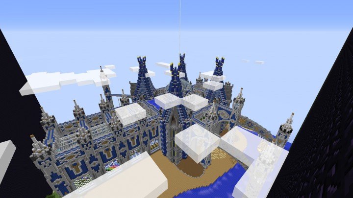 Builders Paradise (Claim your free survival world now!) Minecraft Server