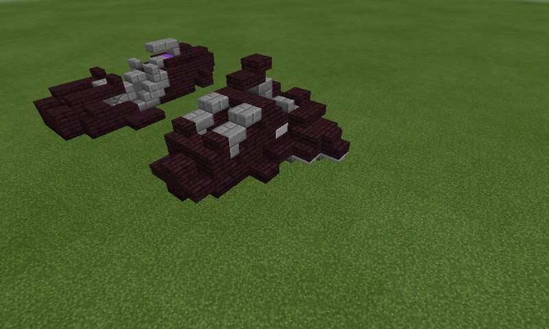 Halo covenant revenant and spectre Minecraft Map