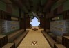 Stone brick creative spawn Minecraft Map